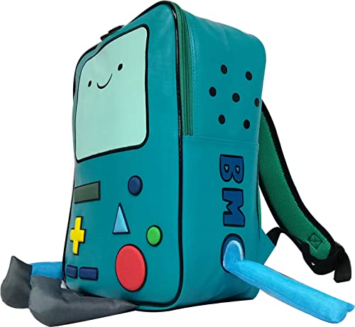 IBSLBMO Cartoon Robot Laptop Cute Backpack for 15.6 Inch Loptop THIS ITEM IS NOT INTENDED FOR USE BY CHILDREN 12 AND UNDER