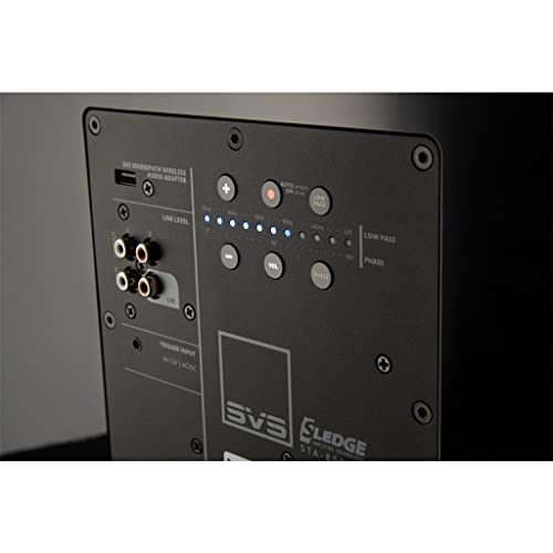 SVS PB-3000 13" Ported Subwoofer (Premium Black Ash)