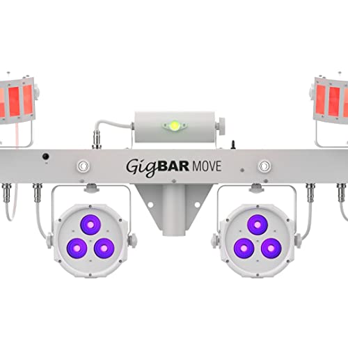 Chauvet DJ Gig Bar Move (White)