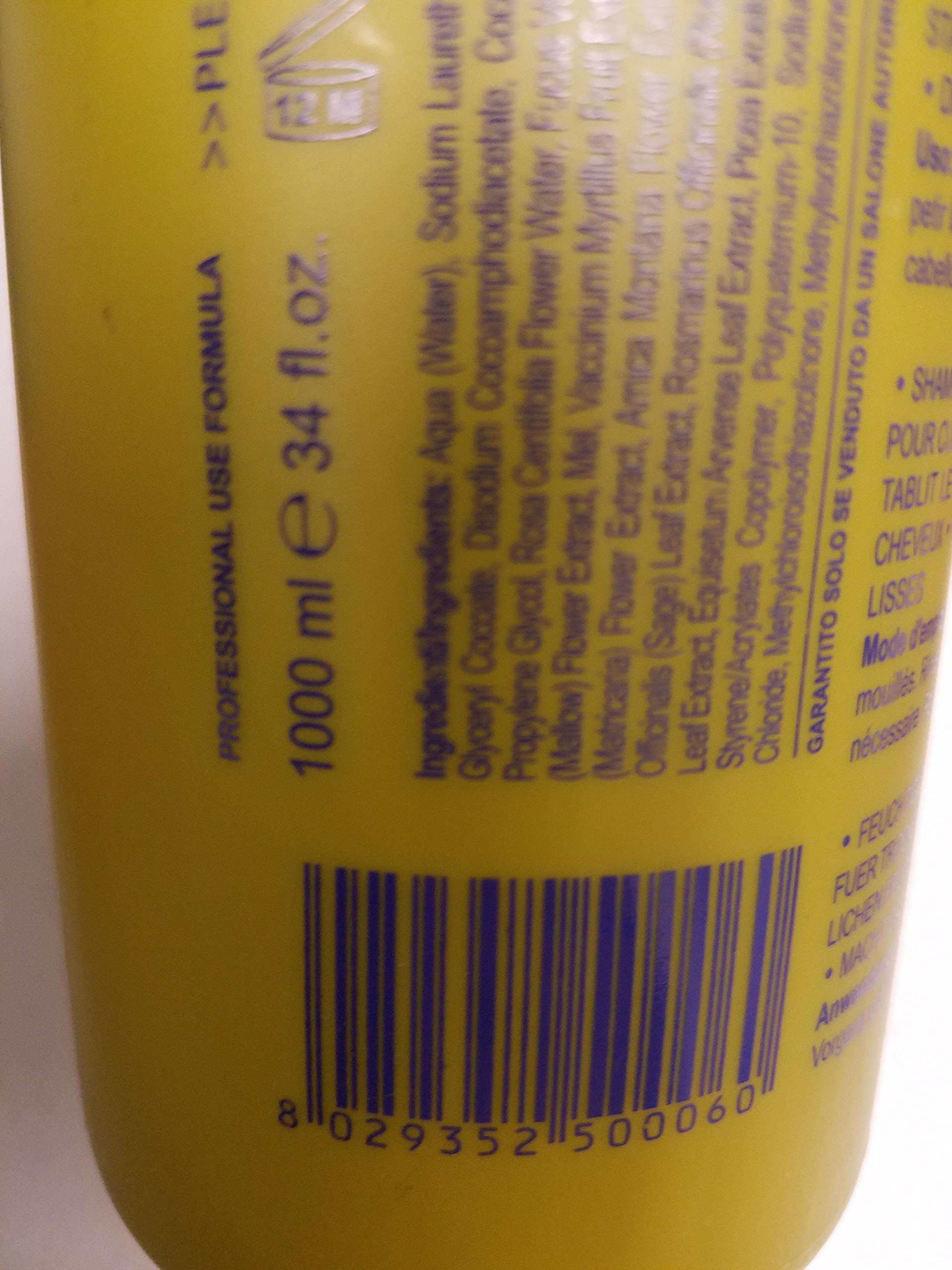 UNA Hydrating Shampoo 1000ml Sale!
