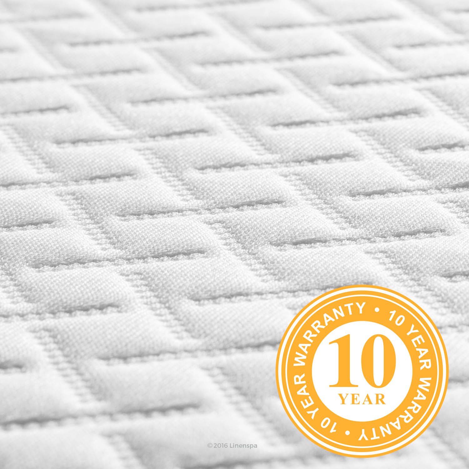 Linenspa 5 Inch Gel Memory Foam Mattress , Firm Mattress, Low Profile Bed Queen 5 Inch Mattress