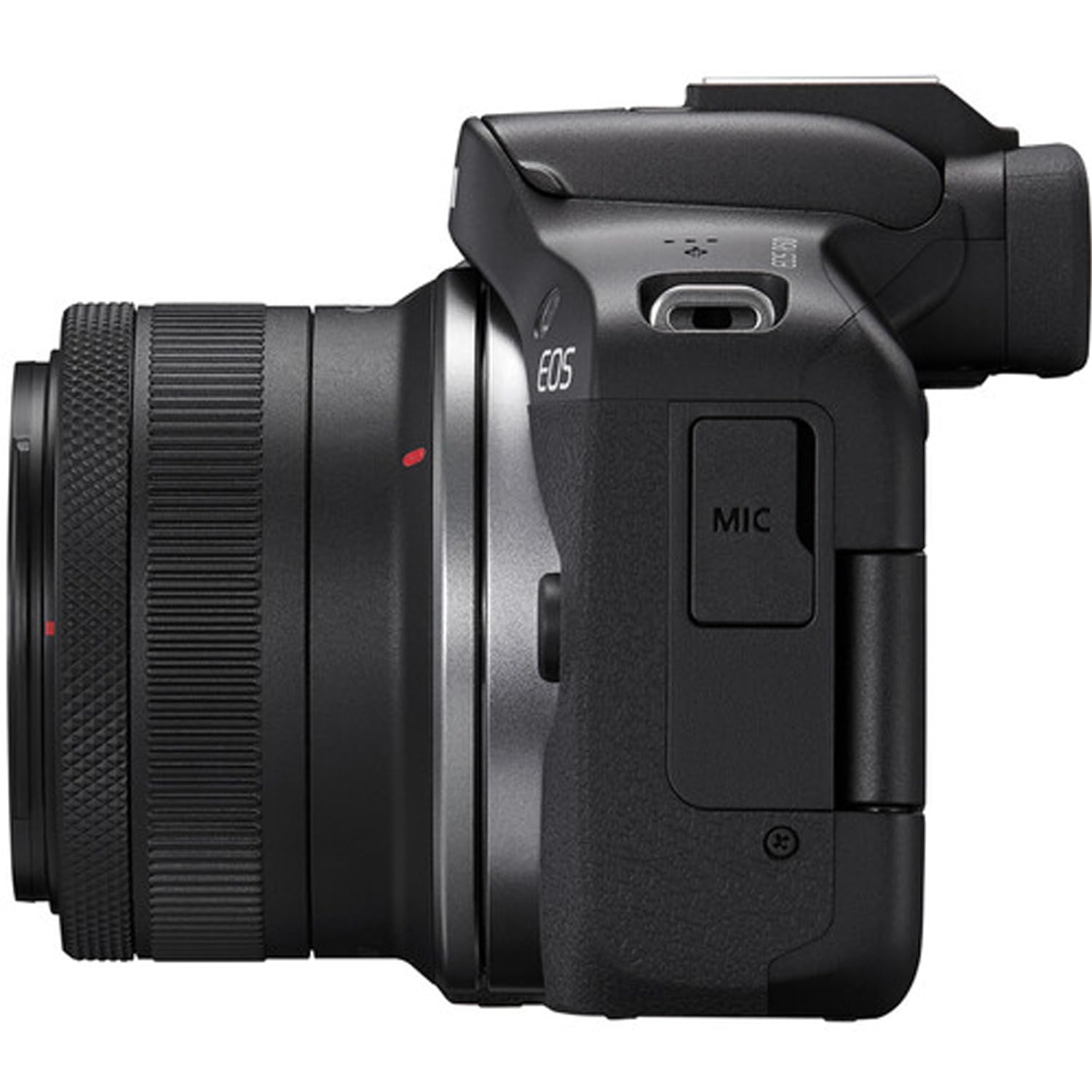 Canon EOS R50 Mirrorless Camera with 18-45mm and 75-300mm Lenses + Lens Filters + CASE + Accessory Bundle (Renewed)