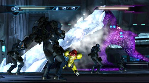 Metroid: Other M (Renewed)