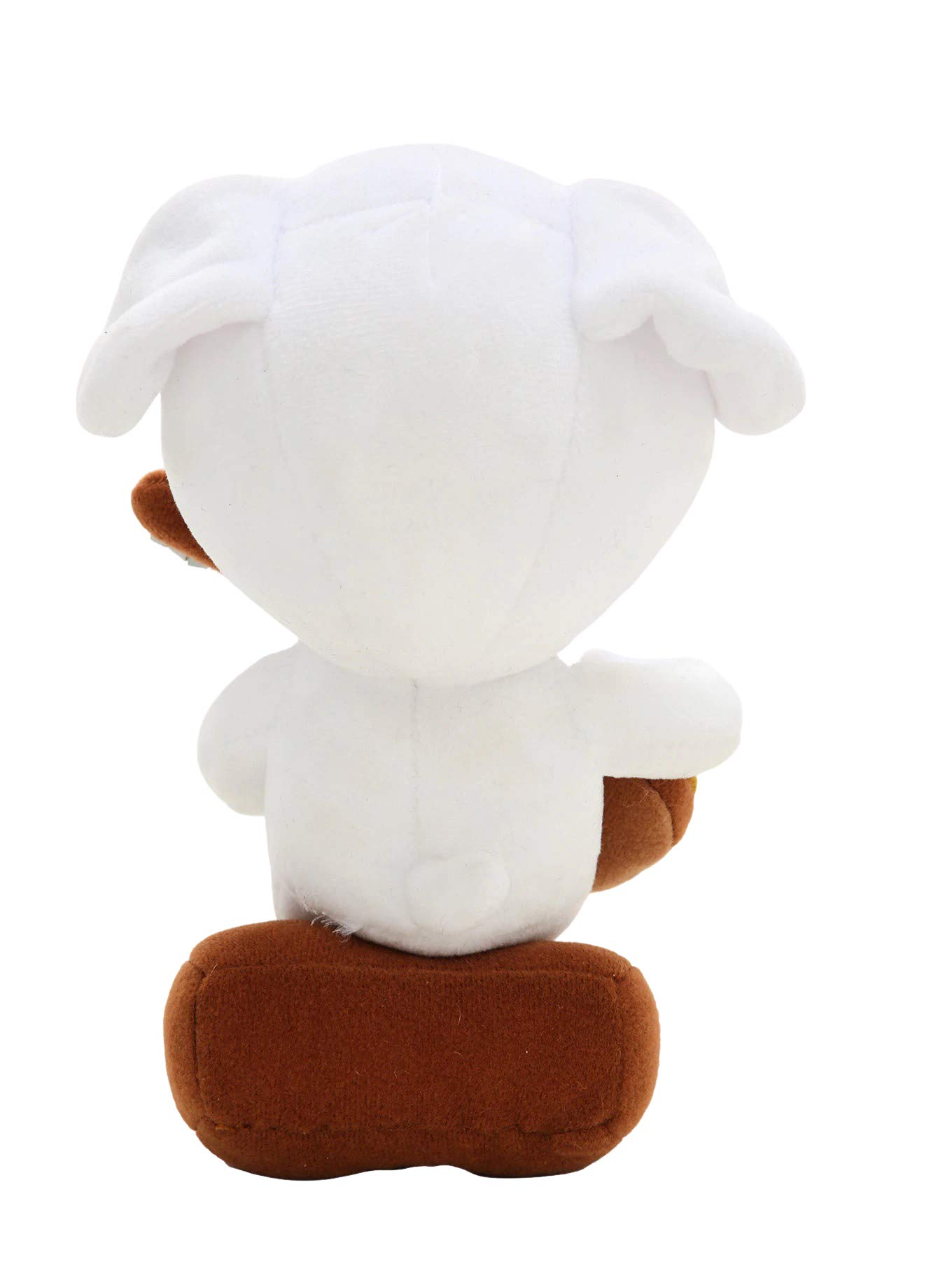 Little Buddy USA Animal Crossing New Leaf K.K. Slider 7.5" Plush