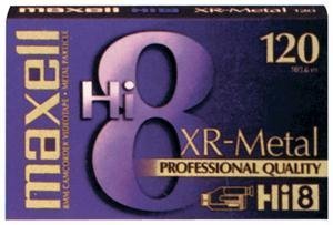 Maxell - Maxell XR Metal