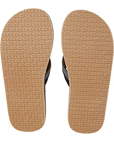 Billabong Men's All Day Impact-Slaps Flip-Flop, Multicolored, 8 us