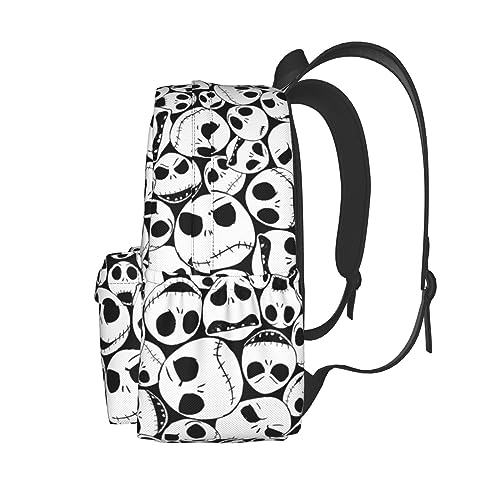Funny Backpack, 16.5 inch 3D Printed Fashion Backpack Casual Novelty Laptop Womens Mens Backpack