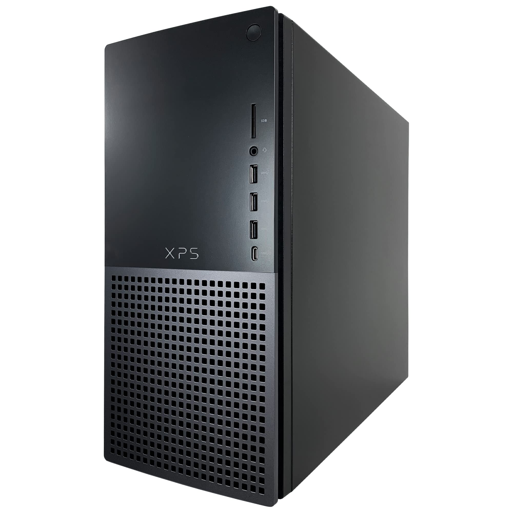 Dell XPS 8950 Gaming Desktop Computer - 12th Gen Intel Core i9-12900K up to 5.2 GHz CPU, 64GB DDR5 RAM, 1TB NVMe SSD + 8TB HDD, GeForce RTX 3090 24GB GDDR6, Killer Wi-Fi 6, Windows 11 Home