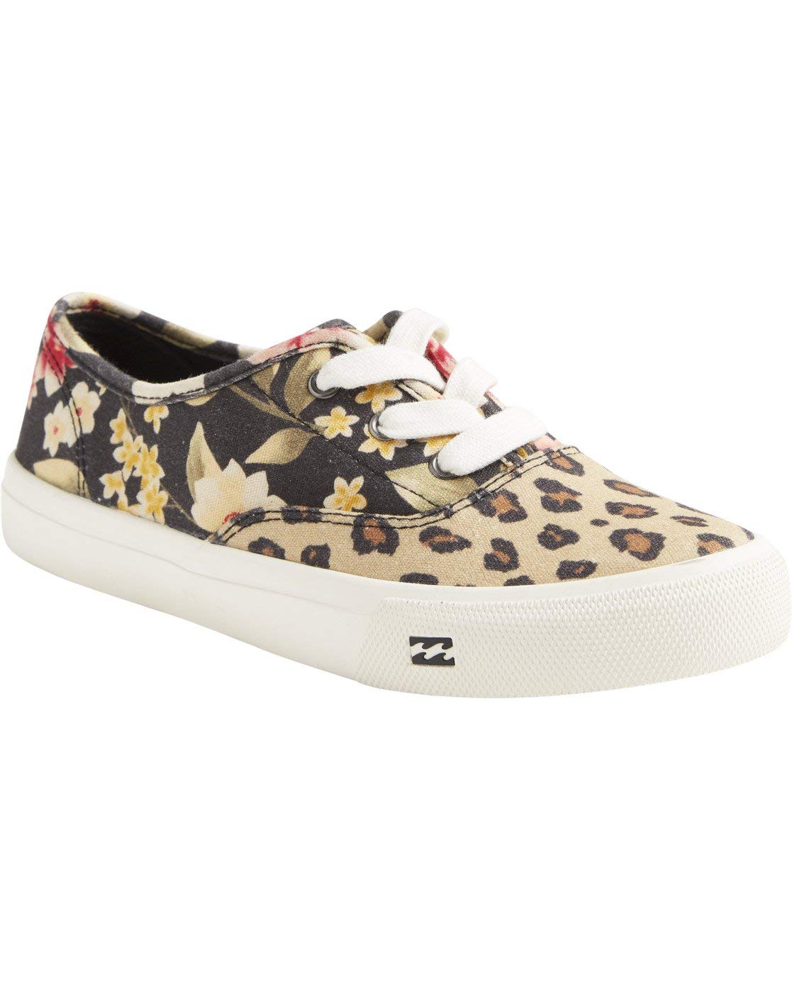 Billabong Women's Cruiser Slip-On Canvas Shoe Sneaker, Multi