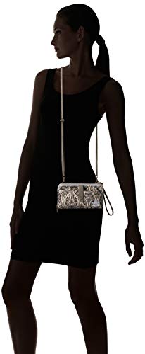 Sakroots Unisex-adults Artist Circle Large Smartphone Crossbody, dove soulful desert