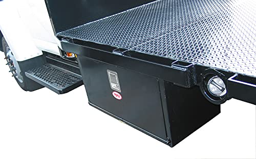 RKI H241818 Steel Underbody Truck Box , Black
