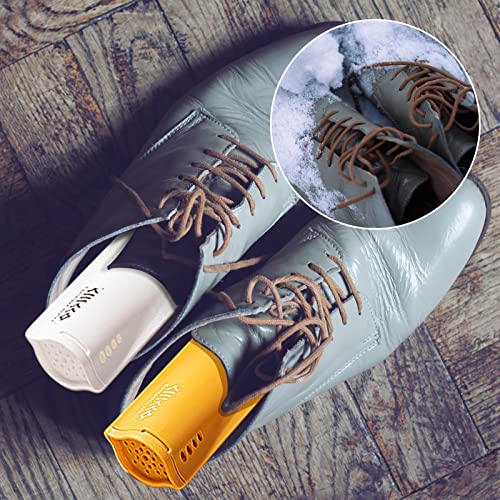 Dsisskai 1 pcs Shoe Deodorizer Insert, Reuasble Shoes Desiccant Deodorant Smell Remover, Closet Moisture Absorber Supplies,