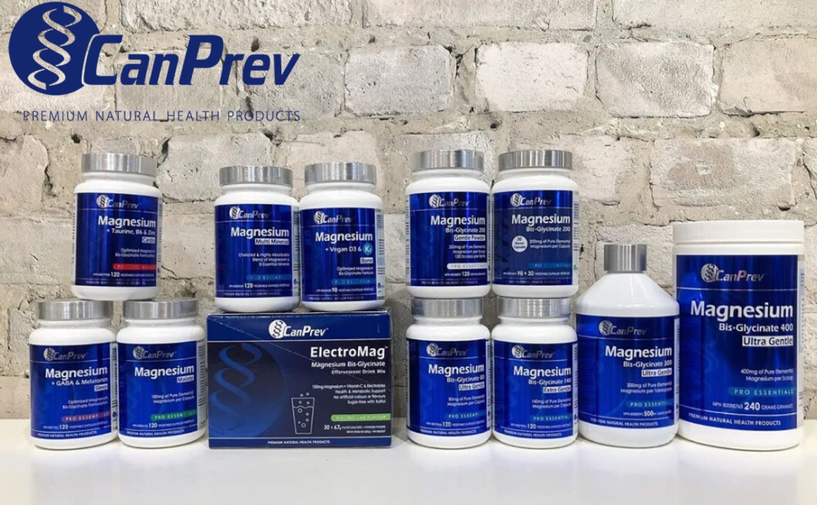 CanPrev Synergy B-Complex with L-Theanine Vegi Capsules, 60 Count