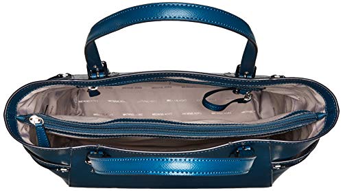 MICHAEL Michael Kors Voyager East/West Tote Luxe Teal One Size