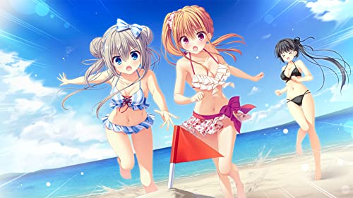 D.C.4 Fortunate Departures ~Da Capo 4~ Fortunate Departures - PS4 (Amazon.co.jp Exclusive) A4 Clear File Included
