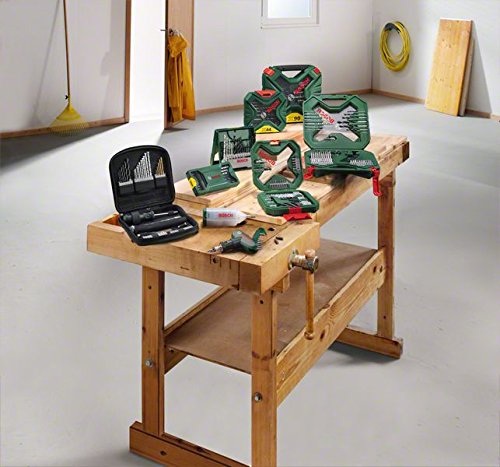 Bosch 100 Piece X-Line Accessory Set