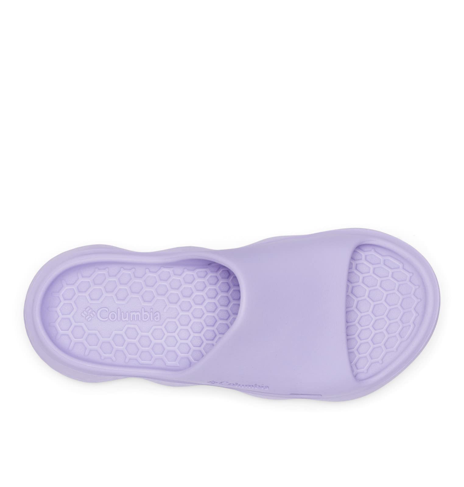 Columbia Women's Thrive Revive, Frosted Purple/Frosted Purple, 7