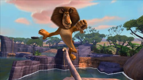 Madagascar 2: Escape 2 Africa - Wii (Renewed)