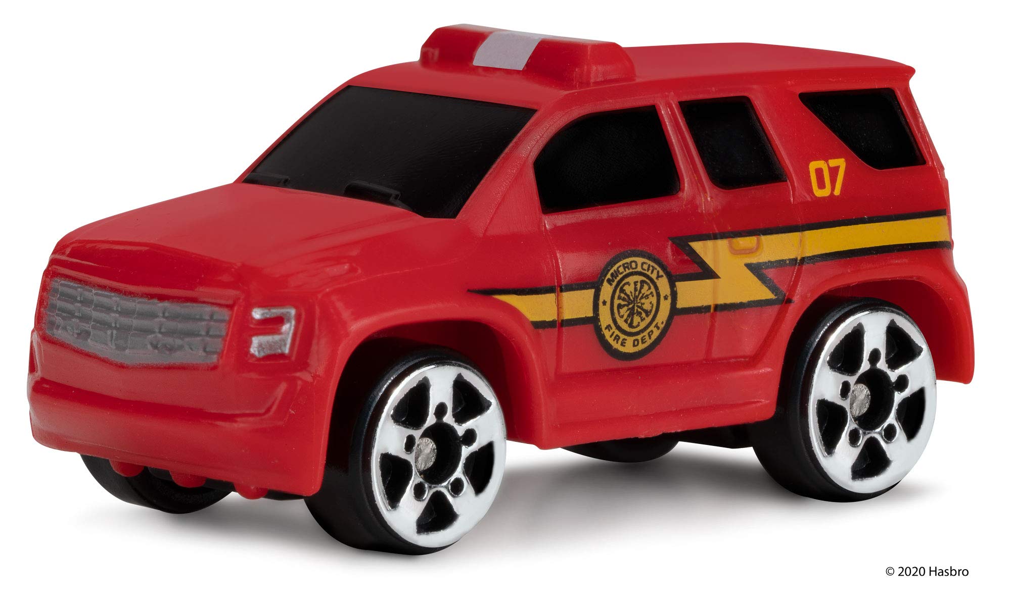 Micro Machines World Packs, Super Cars - Features 5 Highly Detailed Super Fast Exotic Vehicles, Plus Corresponding MM Scene - Collect Them All