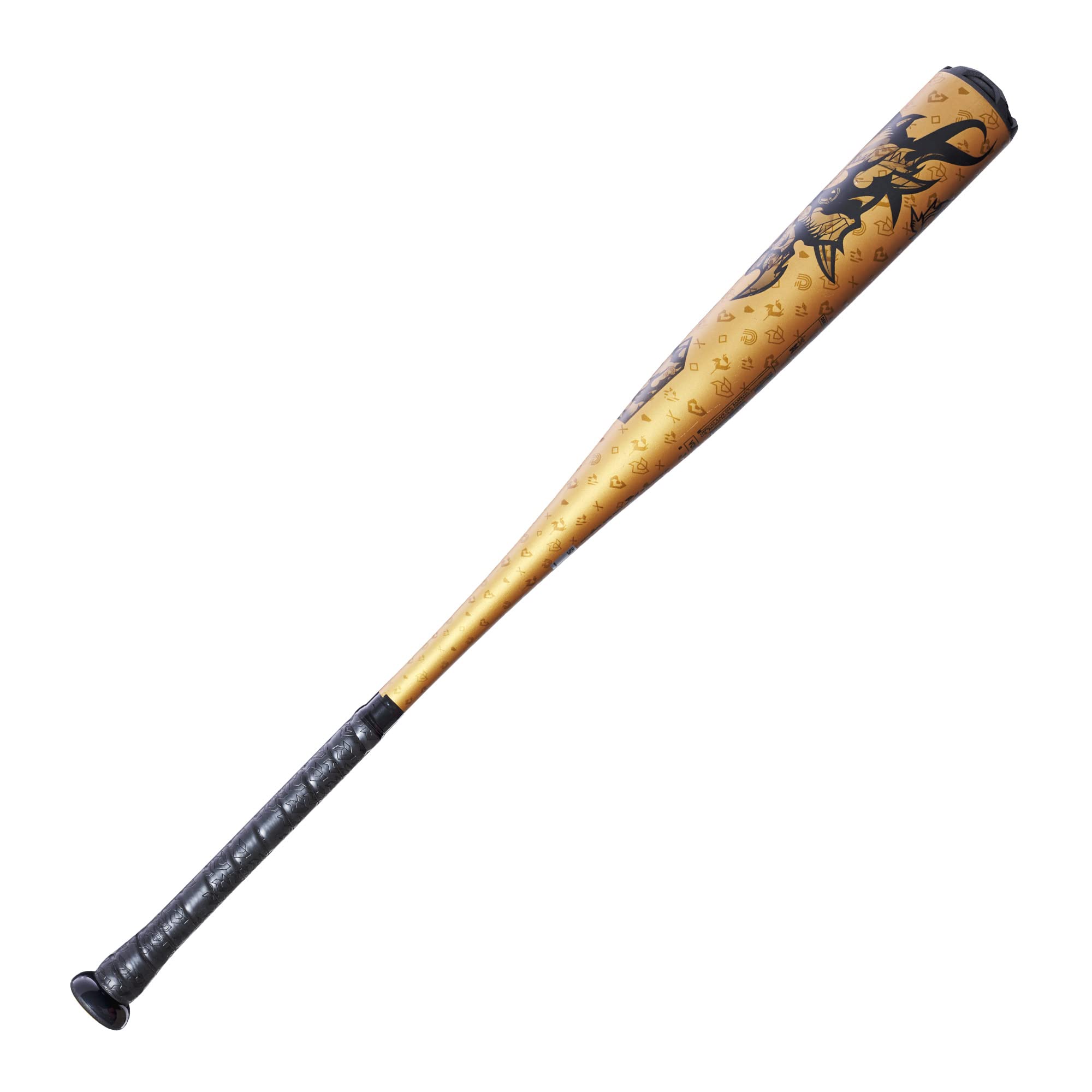 DeMarini 2023 Voodoo® One Gold (-3) BBCOR Baseball Bat - 33"/30oz