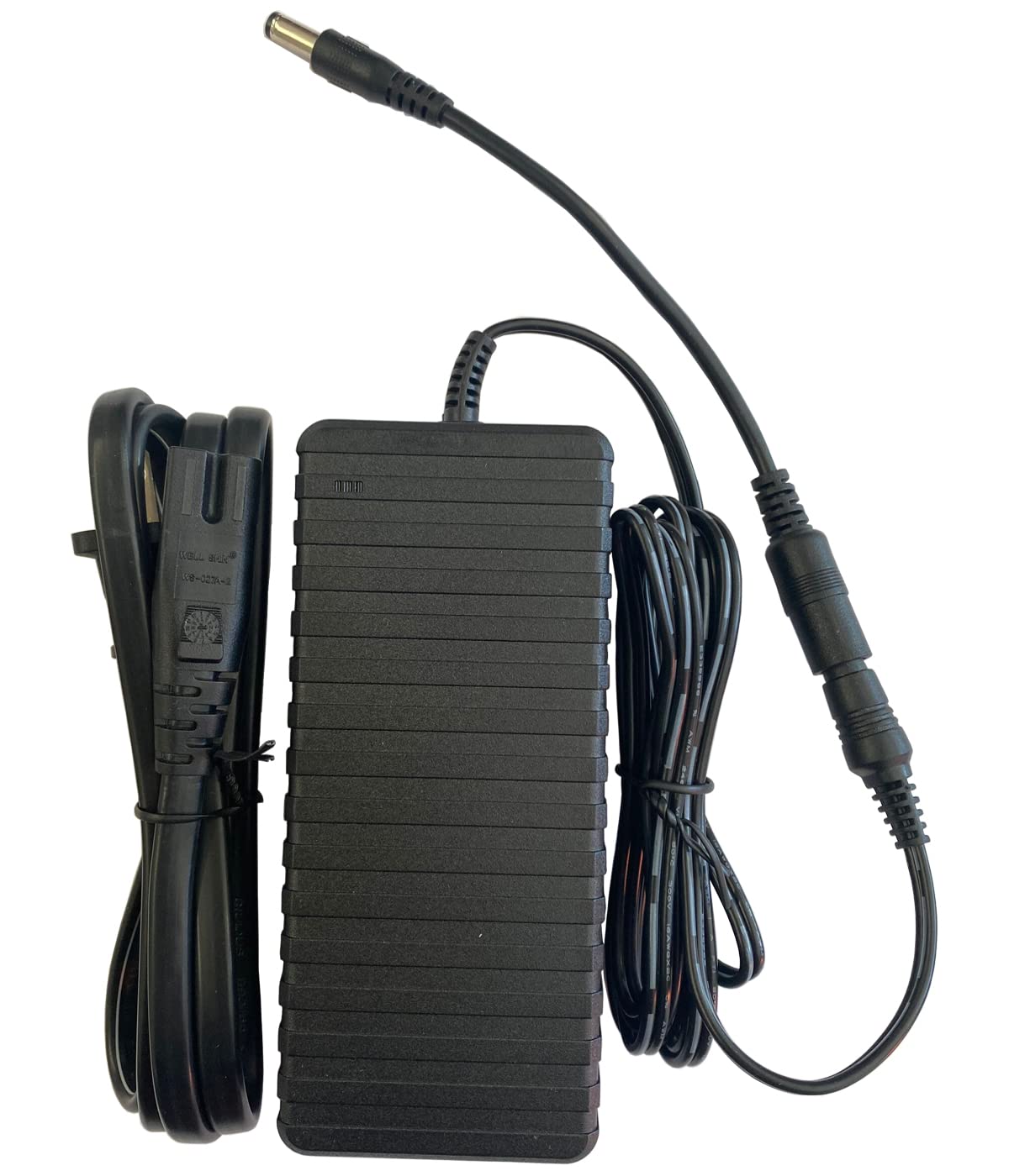 UpBright 12V 5A AC/DC Adapter Compatible with DVE DSA-0601S-12 1 1250 LCD Netgear ReadyNAS RN 102 212 Cisco DSA-60W-12 1 12060 Delta EADP-60MB B CS-1205000 Mackie DL806 DL1608 60W Power Supply Charger