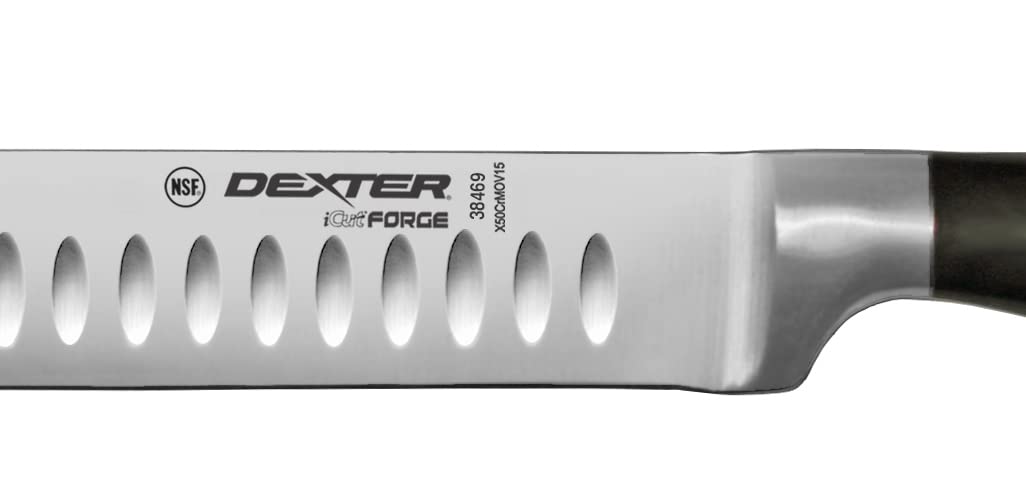 Dexter 38469 10" duo-edge slicer