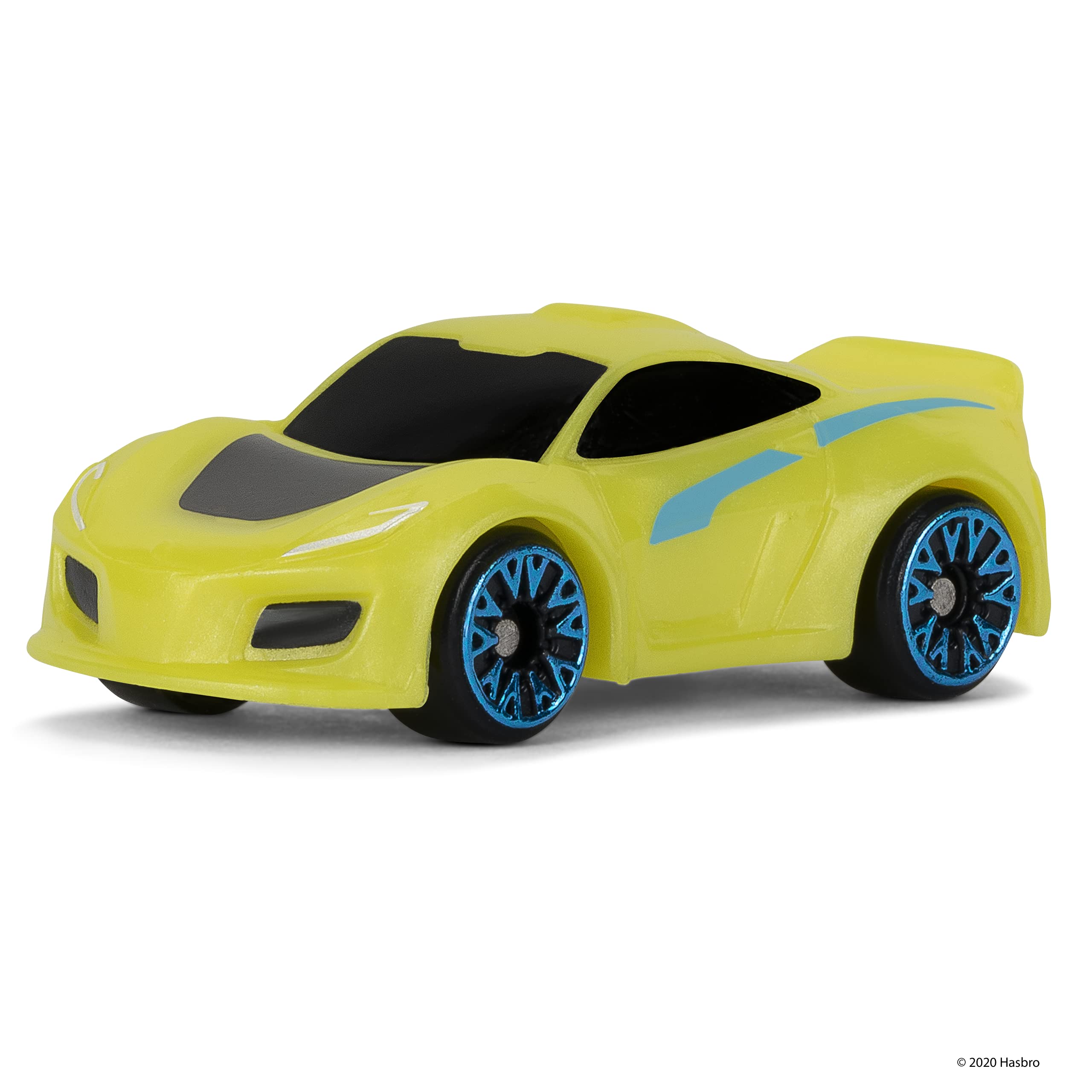 Micro Machines MMW0004 Starter Pack, Ultimate Exotic - Includes 3 Vehicles, Race Cars, Possibility of Something Strange - Toy Car Collection, Assorted Model, 1 Unit