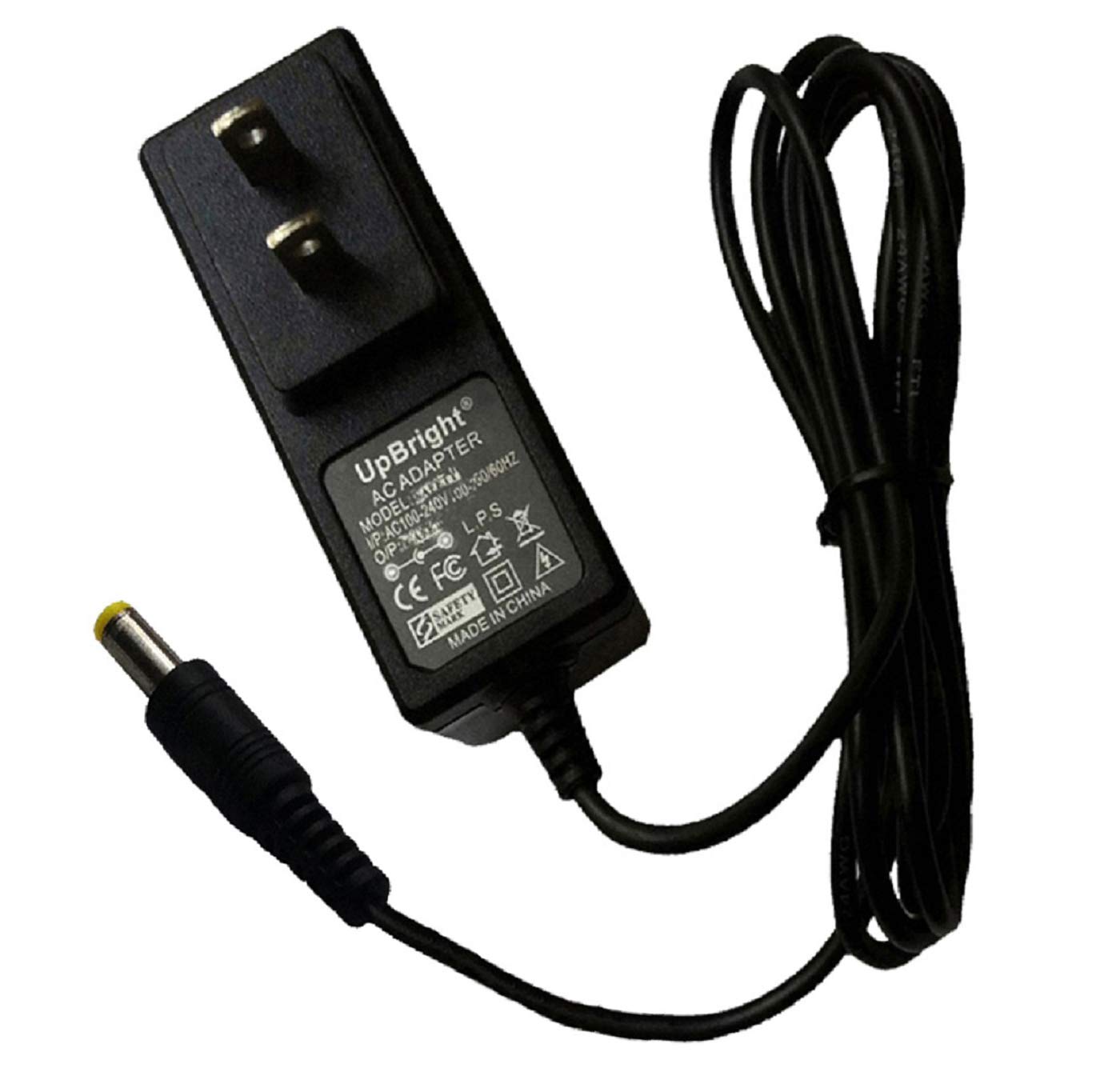 UpBright 12V AC/DC Adapter Compatible with JBL Flip CE1588 on tour XTB Bluetooth Speaker 6132AJBLFLIP 120180 On Stage IV II III OS4BLKAM Micro 4 OS3P2BLKV KSAS0241200200D5 YJS020F1201500D Power Supply