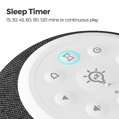 REACHER Auto Dimmable Alarm Clock Radio for Bedrooms, Improved Reception FM Radio, 9 Color Night Light, 0-100% Dimmer, 7 Wake Up Sounds, Sleep Timer, Small Digital Clock for Bedside