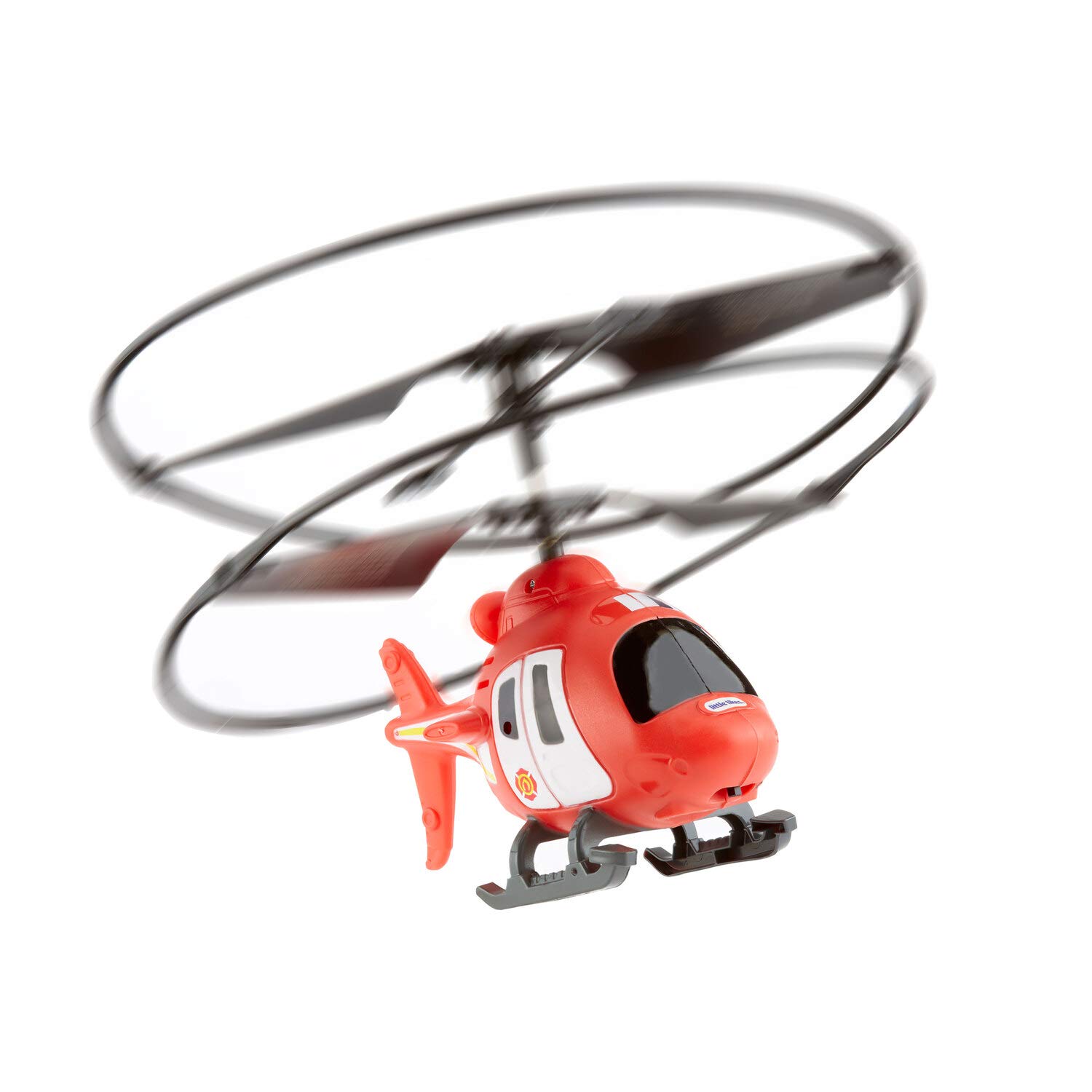 Little Tikes Youdrive Rescue Chopper Radio Control Helicopter with Lights