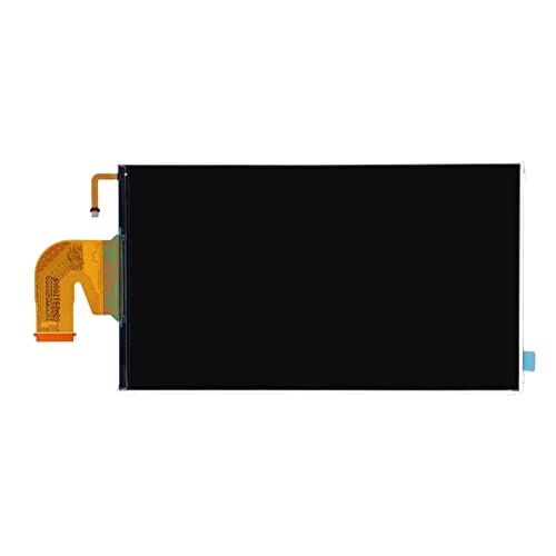 Demeras Gamepad Display Screen, HD Precise Size Press Resistant Wearable Repairing Parts Replace Console LCD Screen for Game Controller