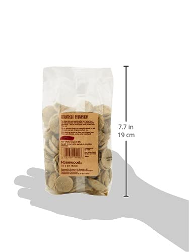 Rosewood Pet 1 Pouch Fenugreek Crunchies Food For Small Animals, 200G