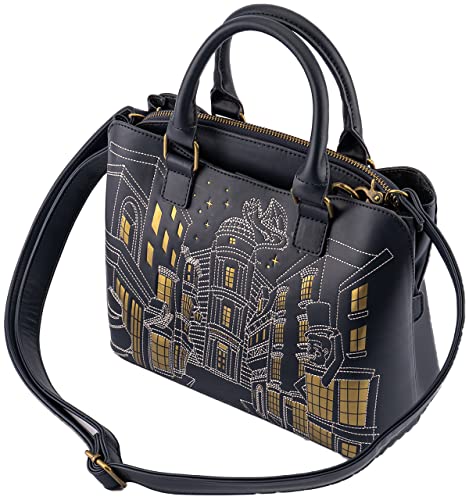 Loungefly Harry Potter Diagon Alley Crossbody Harry Potter One Size