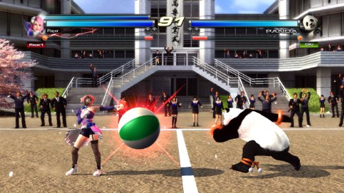 Tekken Tag Tournament 2 Wii U