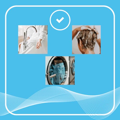 EDDY Inductive No Salt Water Softener Alternative | Electronic Water Descaler for Whole House | Reduces Limescale | Electromagnetic Water Conditioner
