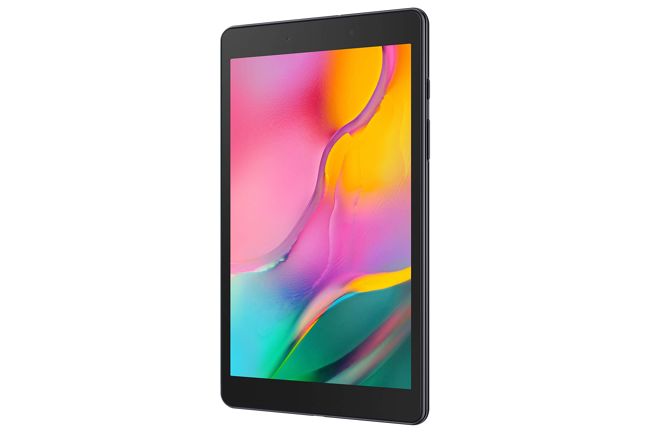 SAMSUNG Galaxy Tab A 8.0-inch Android Tablet 64GB Wi-Fi Lightweight Large Screen Feel Camera Long-Lasting Battery, Black