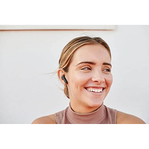 JBL Vibe Beam True Wireless Headphones - White, Small