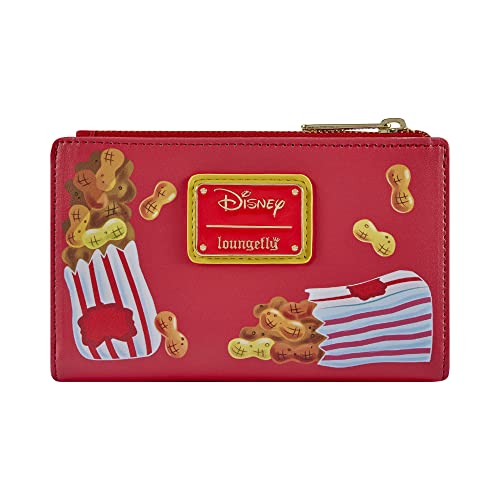 Loungefly Wallet: Dumbo - Dumbo and Timothy Wallet, Amazon Exclusive