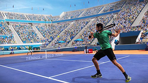 Tennis World Tour - PlayStation 4