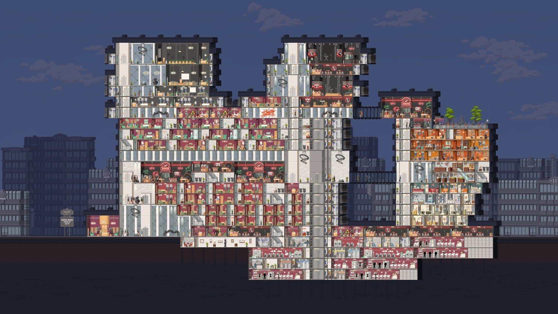 Project Highrise: Architect's Edition - PlayStation 4