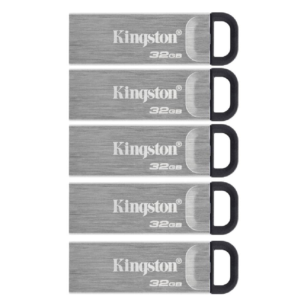 Kingston USB 3.2 Gen 1 DataTraveler Kyson - DTKN/32GB X5