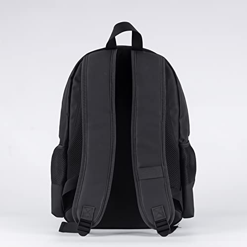 IXUNFOC Anime Cute Backpack 17 Inch Girls Backpack Elementary Middle School Laptop Backpack Bookbag for Travel Hiking (C)