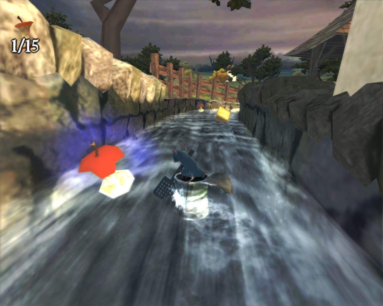 Ratatouille - Nintendo Wii (Renewed)