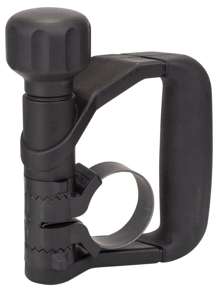 Bosch 2602025076 Handle for Rotary Hammers GSH 10 C; GSH 11 DE Professional, 17cm x 14cm x 5.5cm, Black