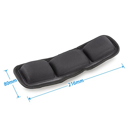 CAMVATE Shoulder Support Pad for Shoulder Video Camcorder Camera DSLR Rig - 1753