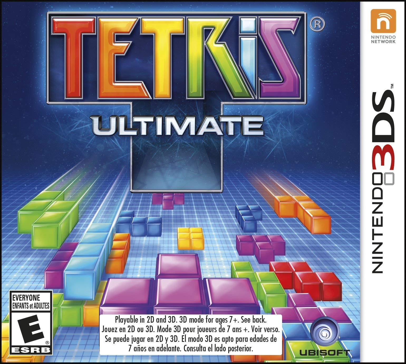 Tetris Ultimate - Nintendo 3DS (Renewed)
