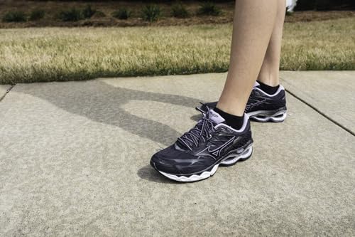 Mizuno Women's Wave Creation 20, Black, 8.5
