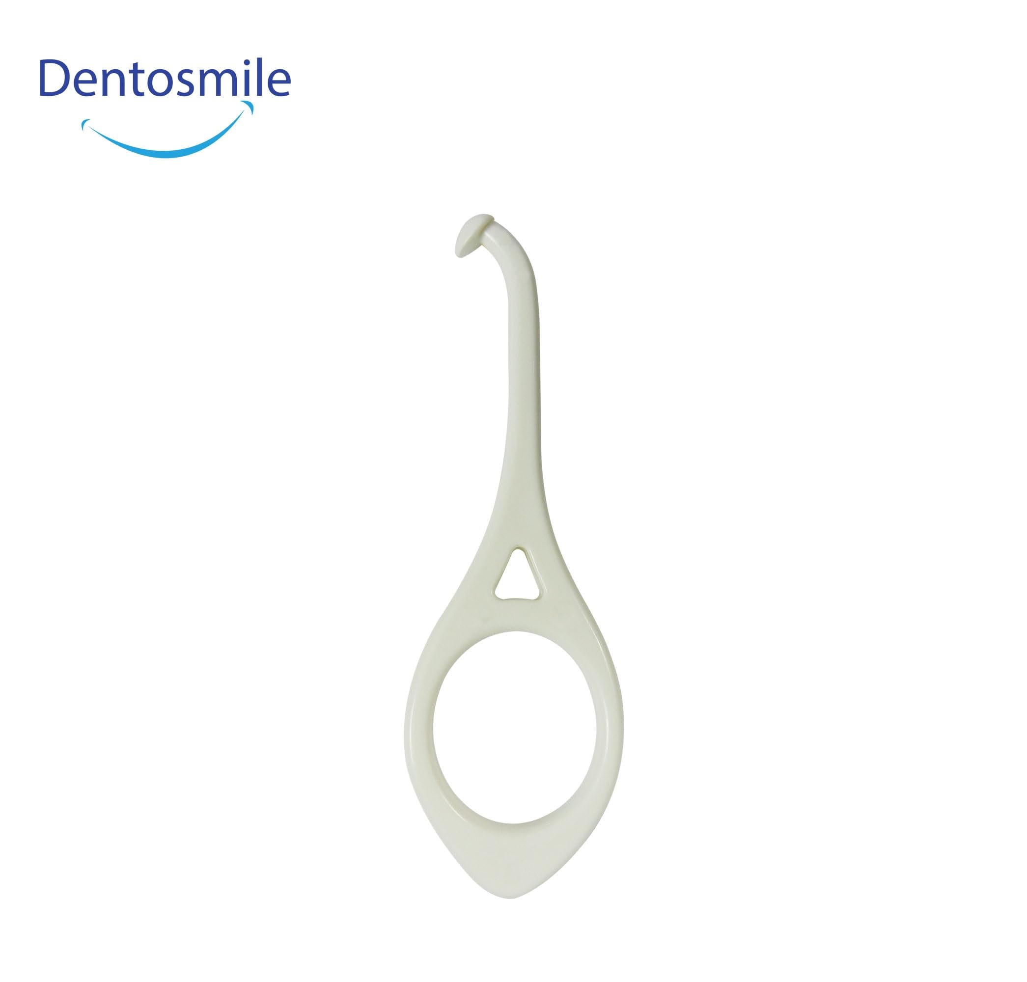 Dentosmile Aligner Remover Tool/Invisible Removable Braces, Invisible Aligner Remover-Aligner Remover-Fixer (White) (Pack of 10)