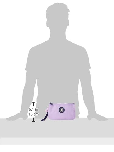 Kipling K15156Z08 Official Creativity XL Gentle Lilac Bl Women's