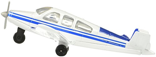 Daron Worldwide Trading Runway24 Beechcraft Bonanza Vehicle